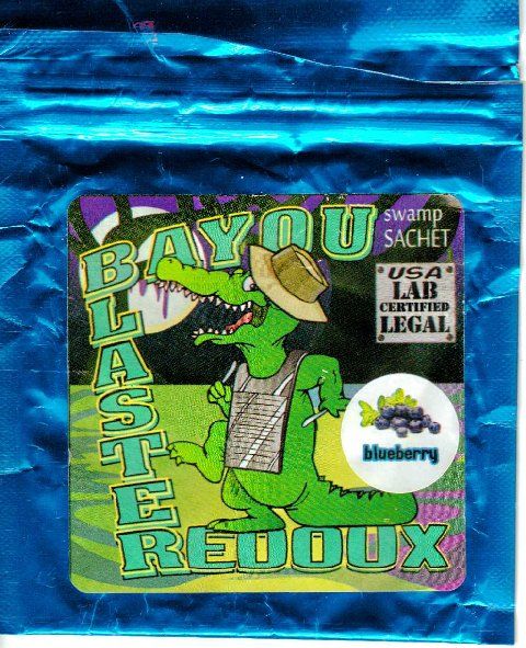 Bayou Blaster Redoux Herbal Incense | K2 Potpourri For Sale